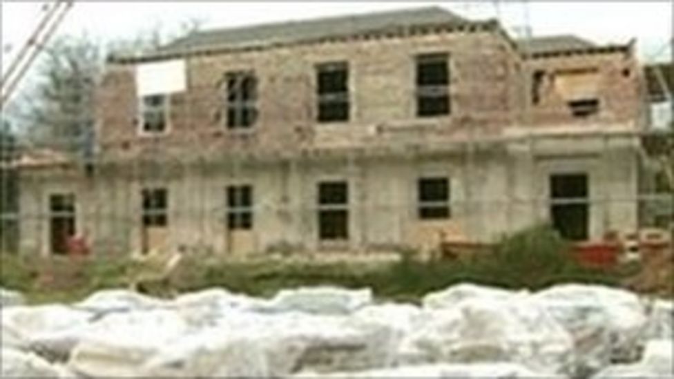 Plans for Burnaston Hall rejected once more - BBC News