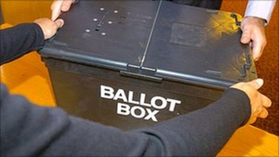 Labour figures back campaign to change voting system - BBC News
