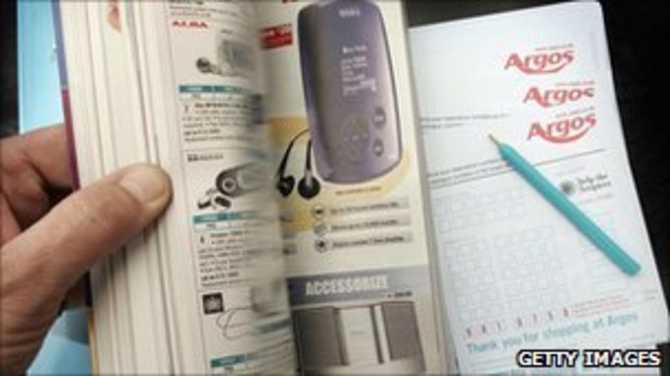 Argos advert banned for delivery time claim - BBC News