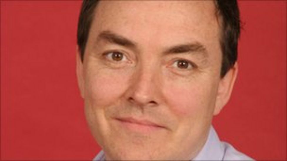 Three questions: Matthew Finnie, Interoute - BBC News