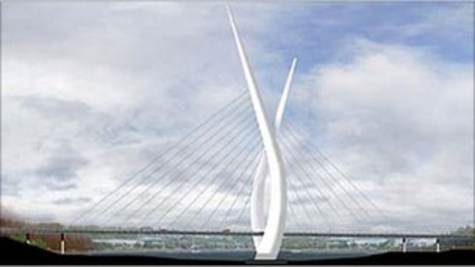 Fresh hope for new River Wear bridge in Sunderland - BBC News