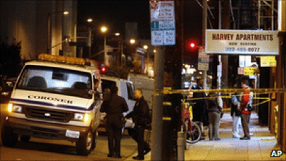 Ronni Chasen murder: 'Person of interest' kills himself - BBC News