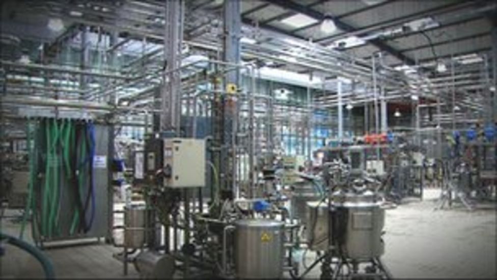 Yoghurt and the functional food revolution - BBC News