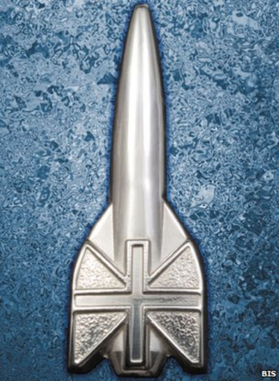 'UK spaceman' Nicholas Patrick honoured - BBC News