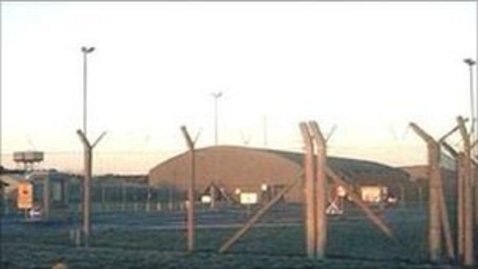 Development plan for ex-spy base RAF Edzell - BBC News