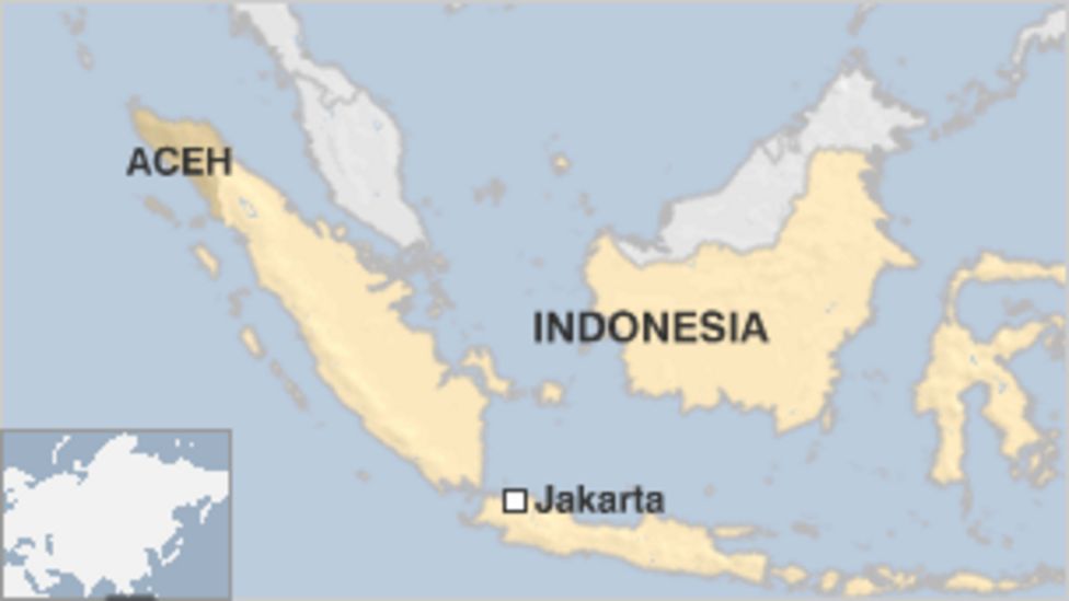 Indonesia's Aceh makes 'remarkable' tsunami recovery - BBC News