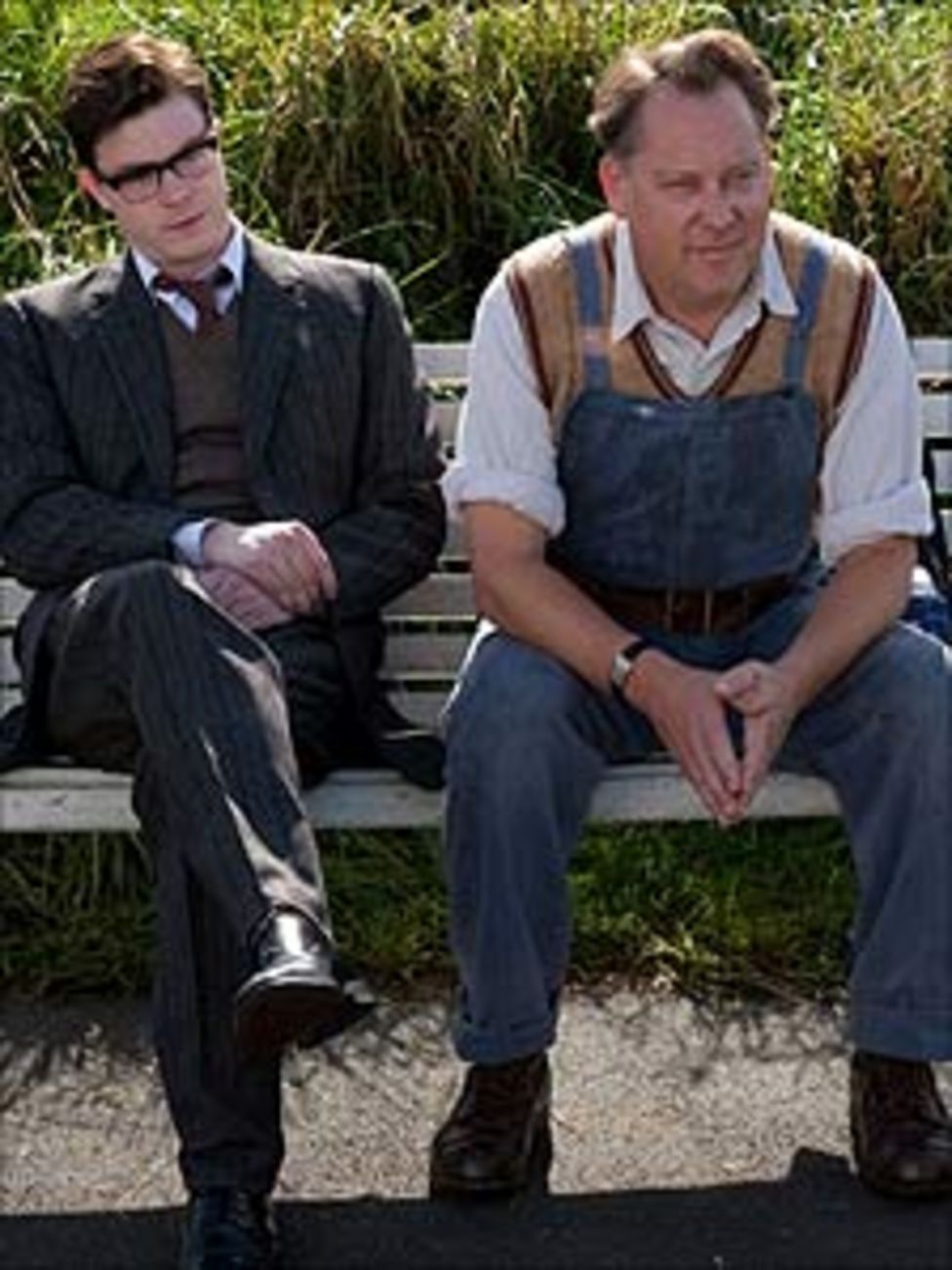 Victoria Wood tells all about Eric and Ernie - BBC News