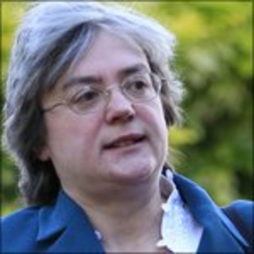 Faces of the year 2010 - the women - BBC News