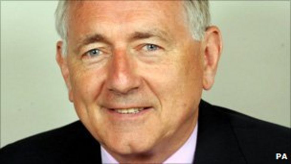 Tory veteran Peter Bottomley awarded knighthood - BBC News