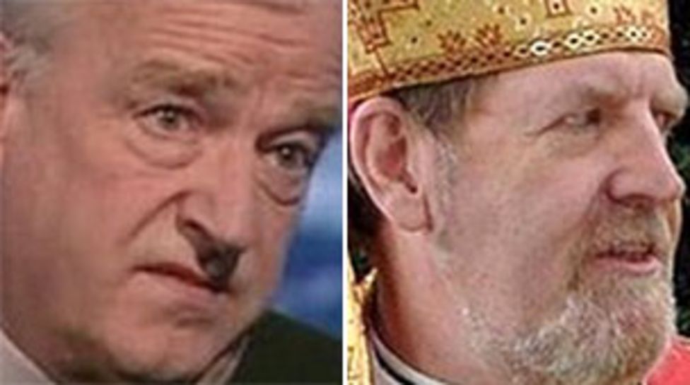 Communion for Anglican bishops becoming Catholics - BBC News