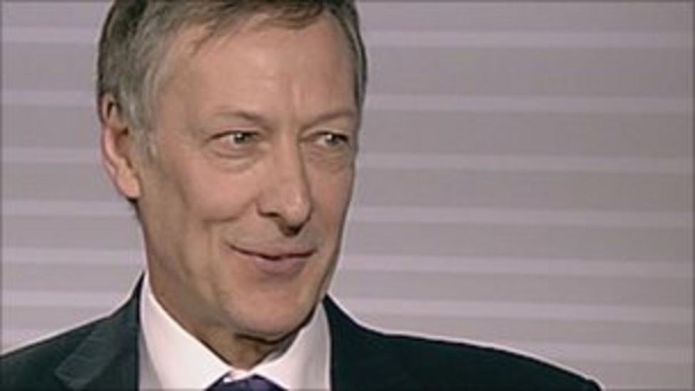 Surrey County Council leader Andrew Povey stands down - BBC News