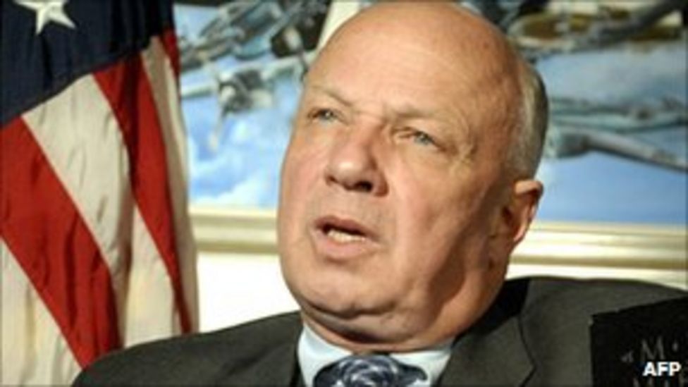 Official John Wheeler's body found in Delaware landfill - BBC News