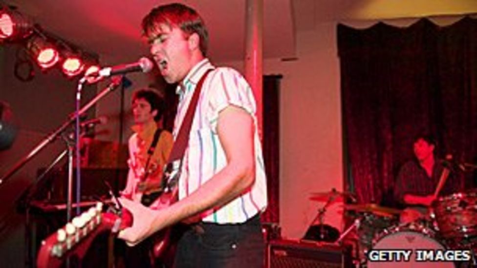BBC Sound of 2011: The Vaccines - BBC News
