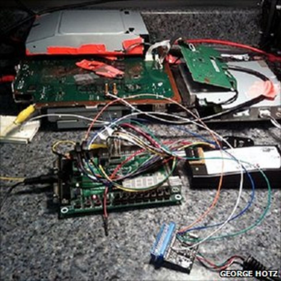 iPhone hacker publishes secret Sony PlayStation 3 key - BBC News