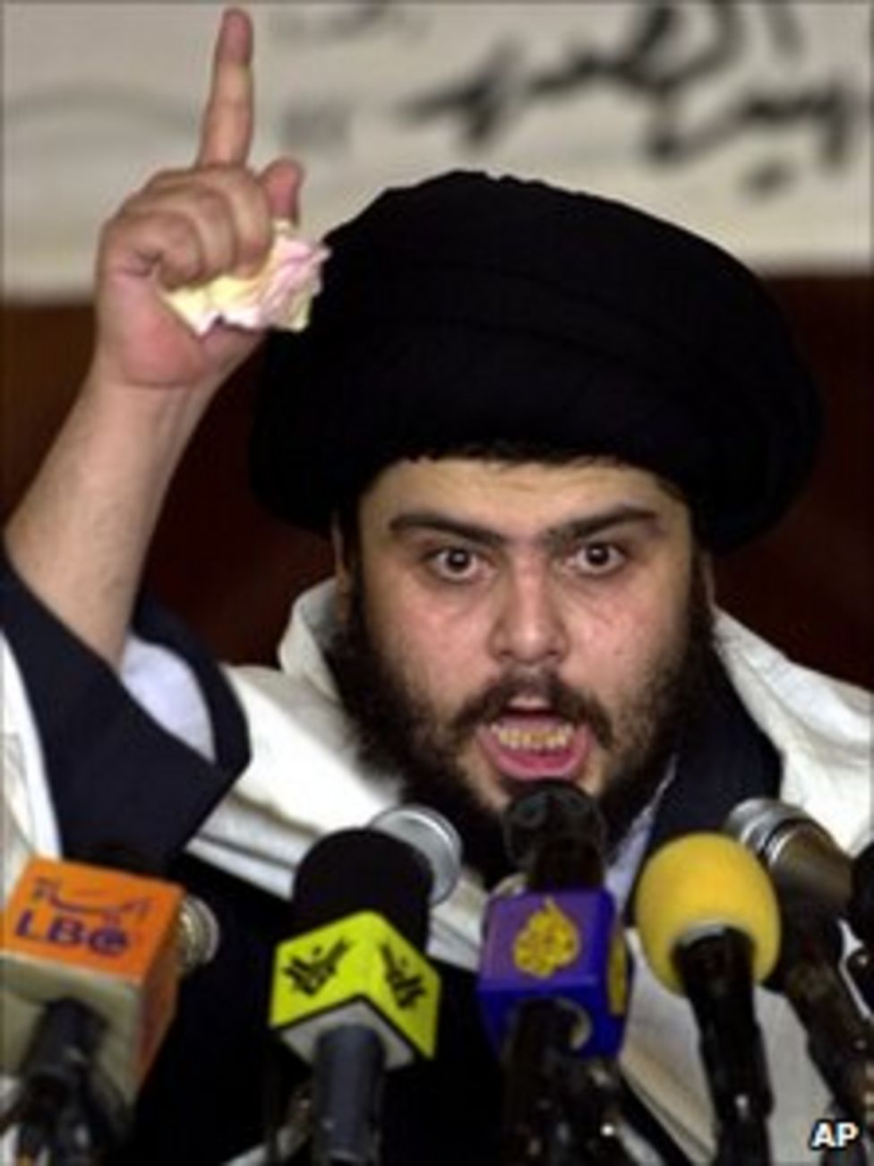 Profile: Moqtada Sadr - BBC News