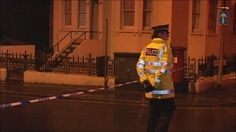 Man, 18, remanded over Dover shooting - BBC News