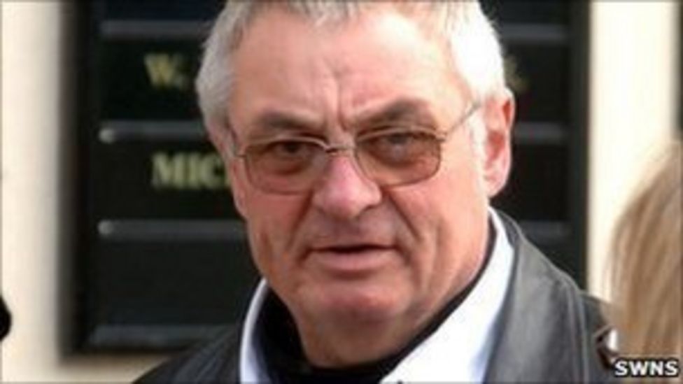 Sentence rise for men who shot Plymouth's Colin Pester - BBC News