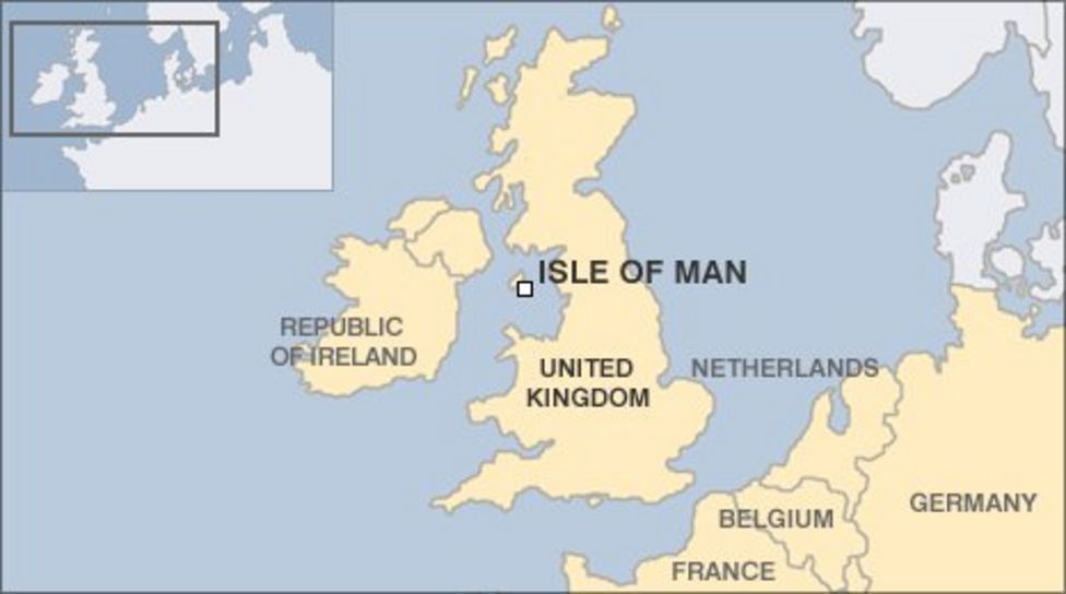 About the Isle of Man - BBC News