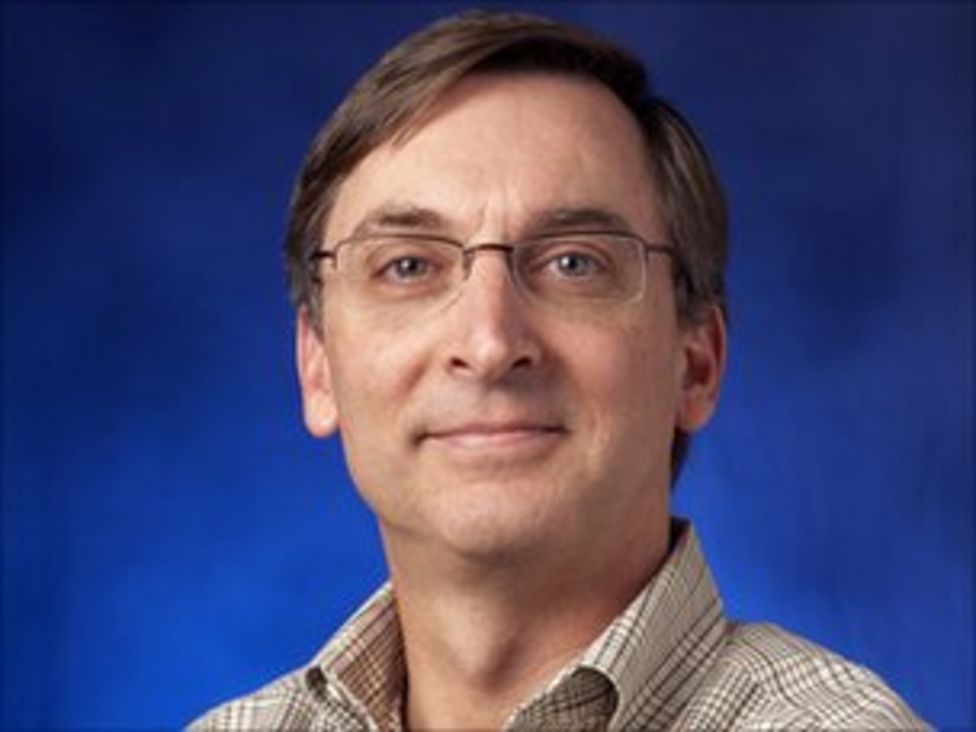 Dell CTO Paul Prince: applications are the key - BBC News