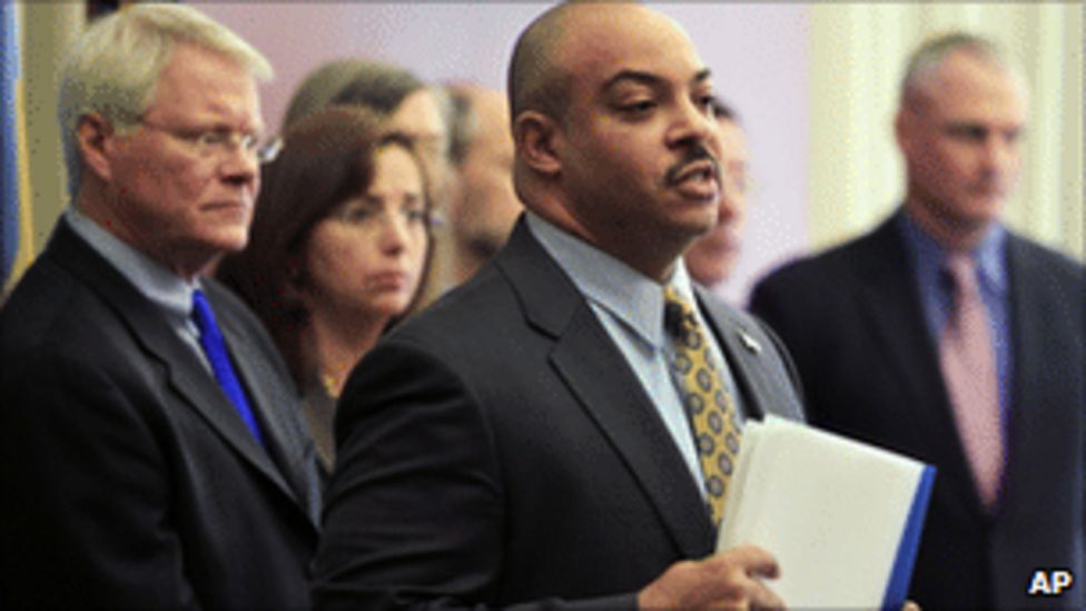 Dr Kermit Gosnell 'killed babies' at abortion clinic - BBC News