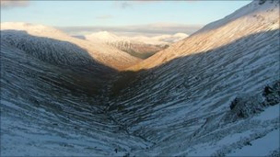 Source of River Tay 'pinpointed' - BBC News