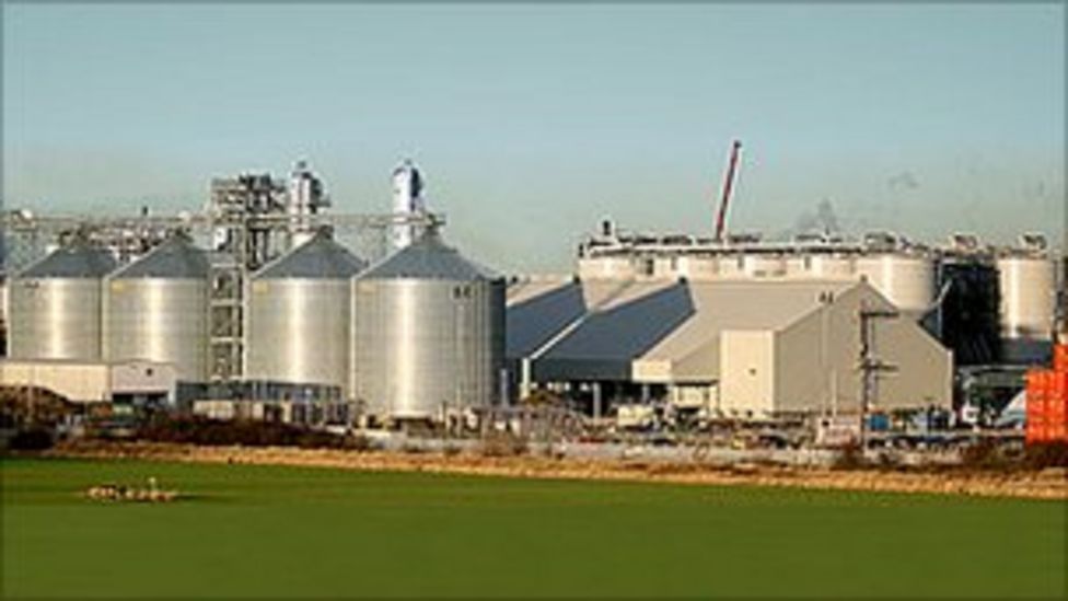 Mothballed Ensus biofuels plant at Wilton to reopen - BBC News