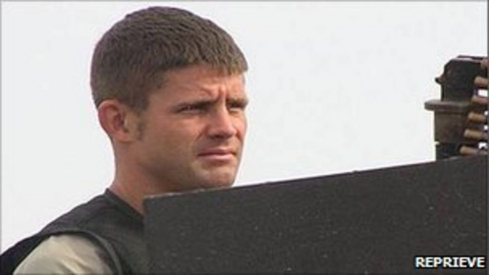 Ex-soldier Danny Fitzsimons awaits Iraq murder verdict - BBC News