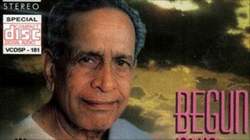 Indian singer Bhimsen Joshi dies - BBC News