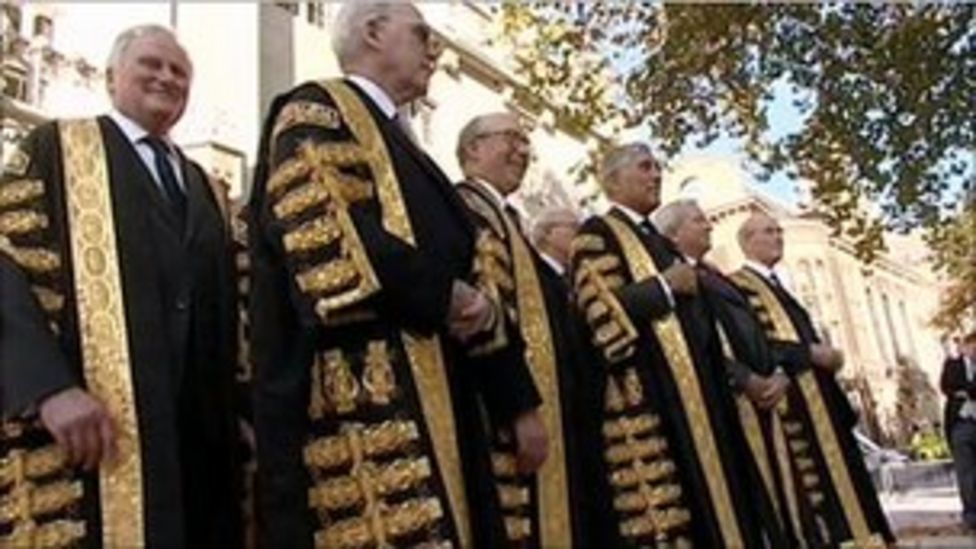 Why it is tough being a Supreme Court judge - BBC News