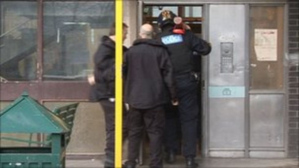 Dozens arrested in drug and gang operation in Sheffield - BBC News