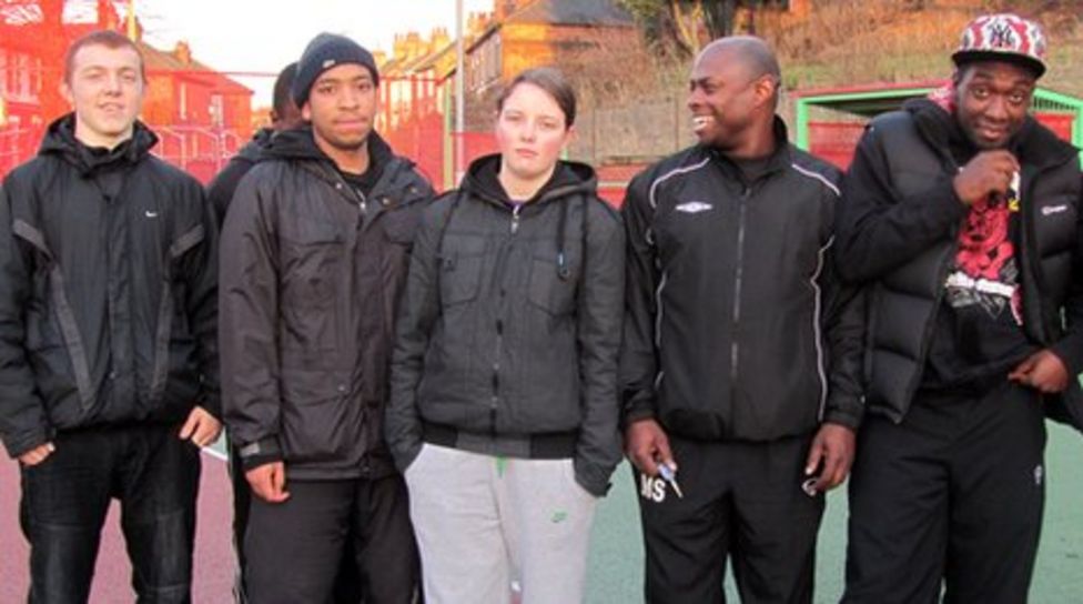 New 'gangbo' gang injunctions aim to cut violence - BBC News