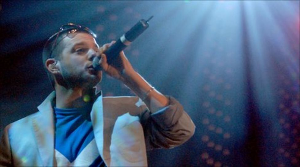 Mike Skinner not sad at The Streets' demise - BBC News