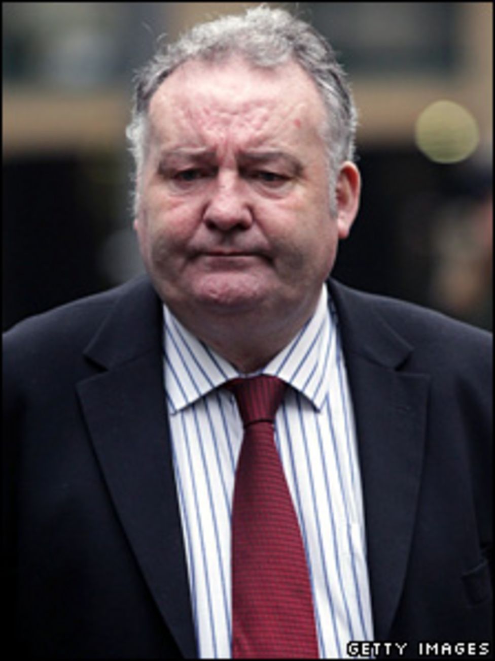 Profile: Jim Devine - BBC News