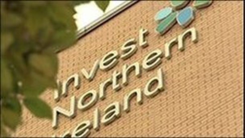 Invest NI announces £38m business park plan for Newry - BBC News