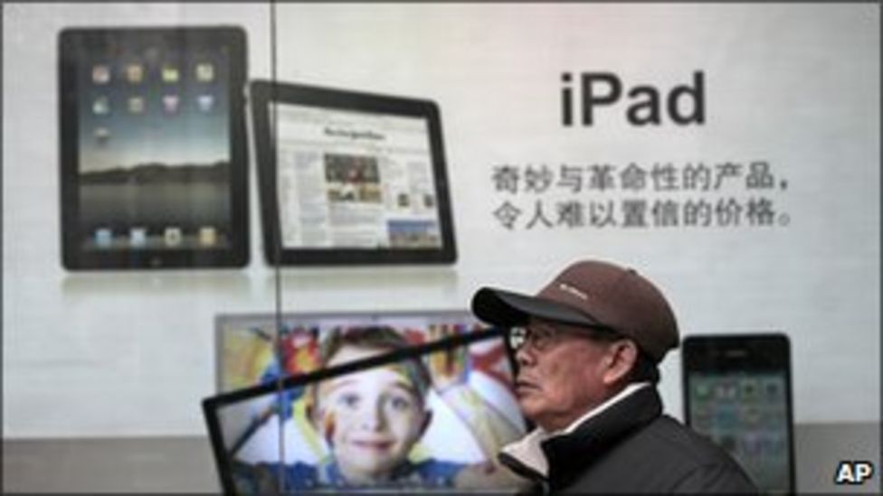Apple reveals labour abuses at Chinese suppliers - BBC News