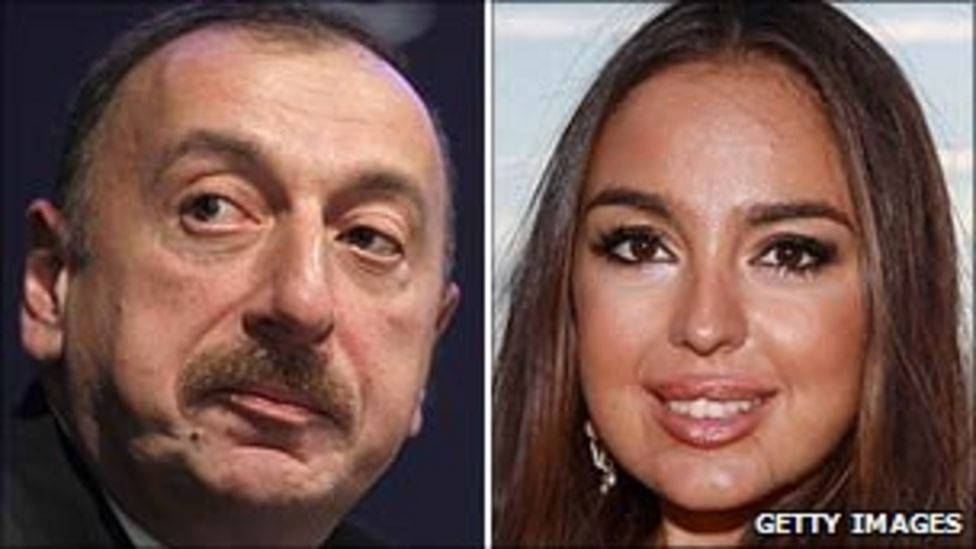 Emin: a singer with connections - BBC News