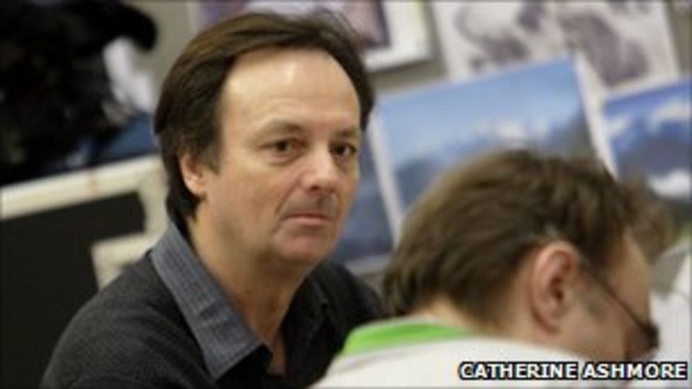 Frankenstein: The Creature speaks - BBC News