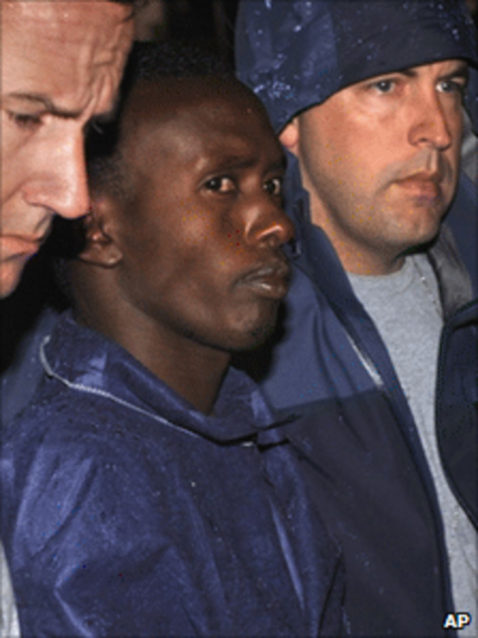 Somali pirate sentenced to 33 years in US prison - BBC News