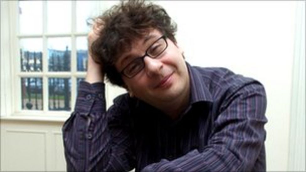 William Galinsky new Norfolk and Norwich Festival boss - BBC News