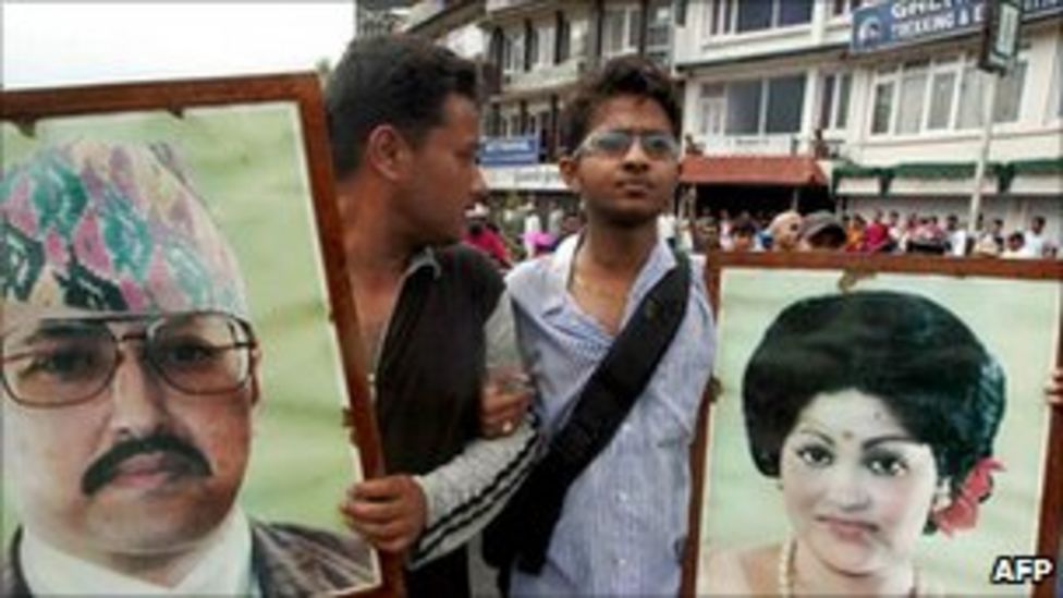 Nepal profile - Timeline - BBC News