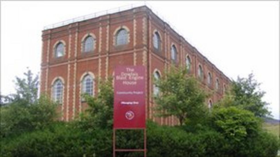 Merthyr Engine House youth project saved from closure - BBC News