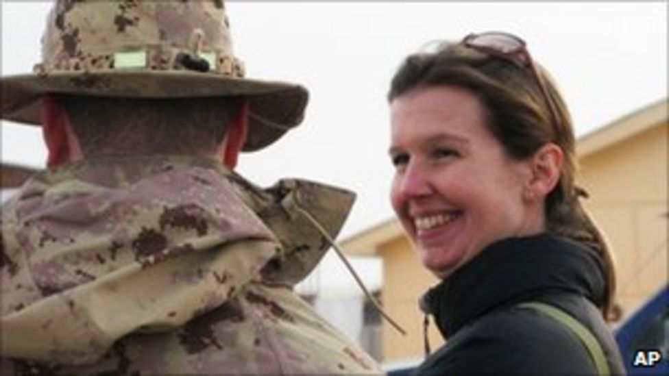 Lara Logan attack turns spotlight on female reporters - BBC News