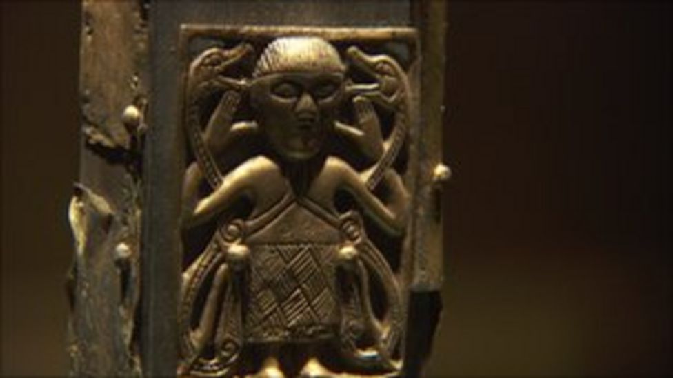 Myth and history: the Story of Ireland - BBC News