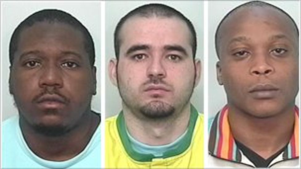 Radislav Krstic Wakefield jail attackers get life terms - BBC News