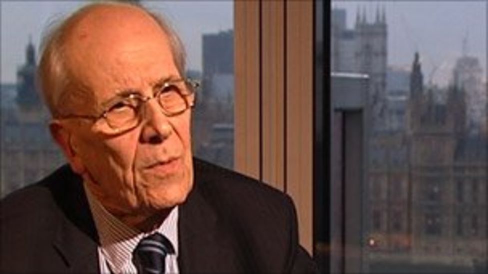 Tebbit advice to Merthyr unemployed 'move to get jobs' - BBC News