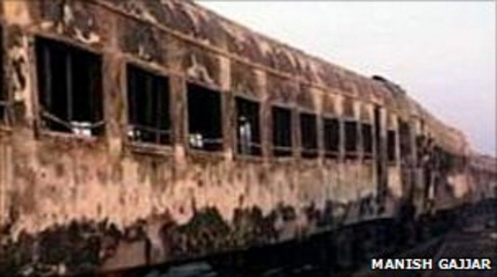 India Godhra train blaze verdict: 31 convicted - BBC News