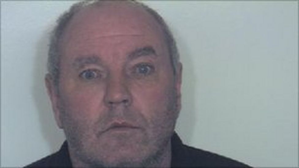 George Gallagher jailed for murder of wife in Rotherham - BBC News