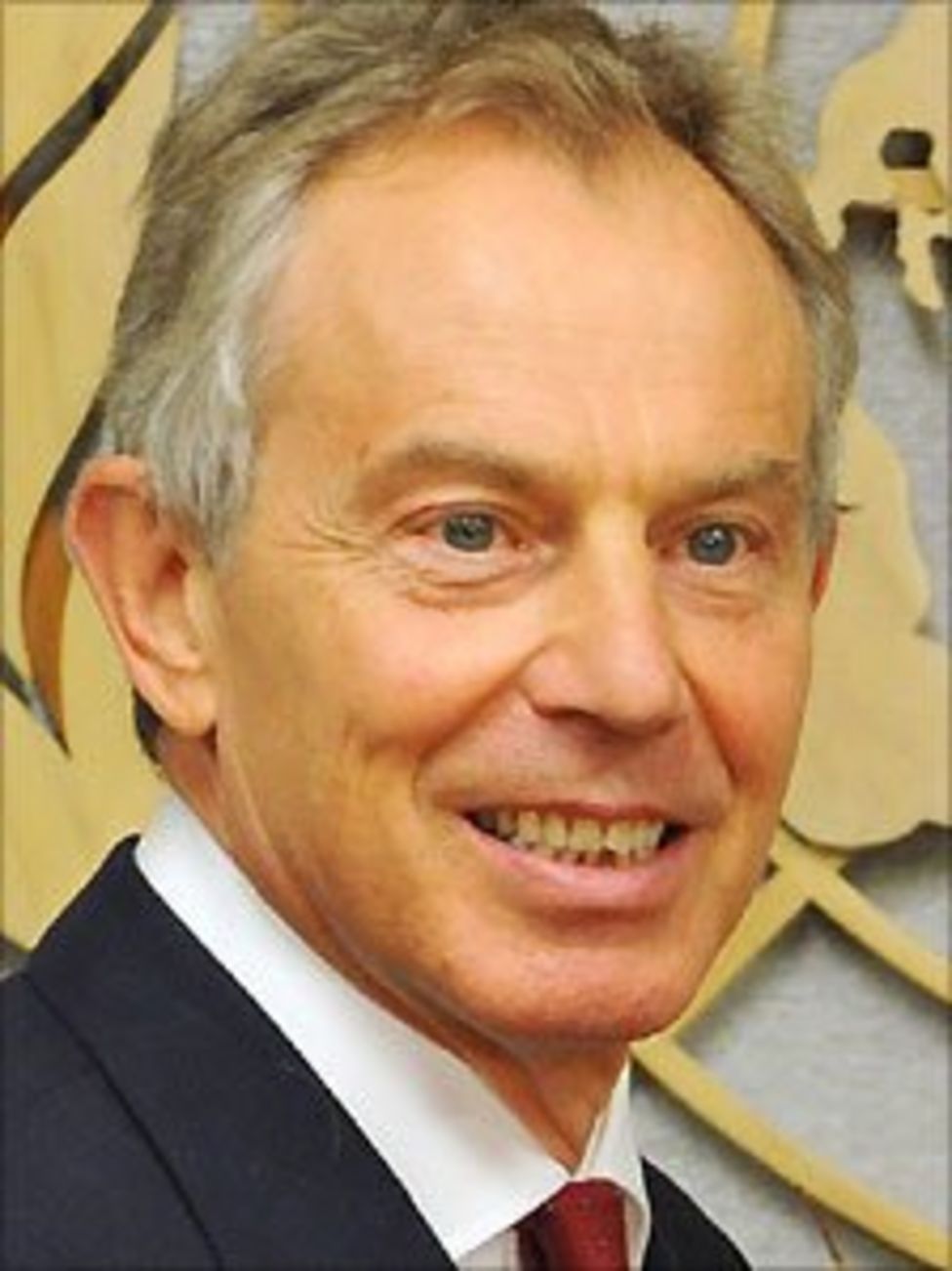 Tony Blair's global 'battle of ideas' - BBC News