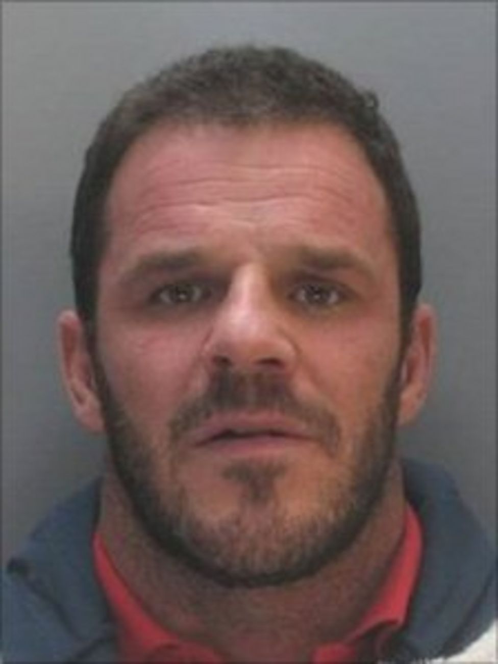 John Gizzi capture 'shows no gangster untouchable' - BBC News