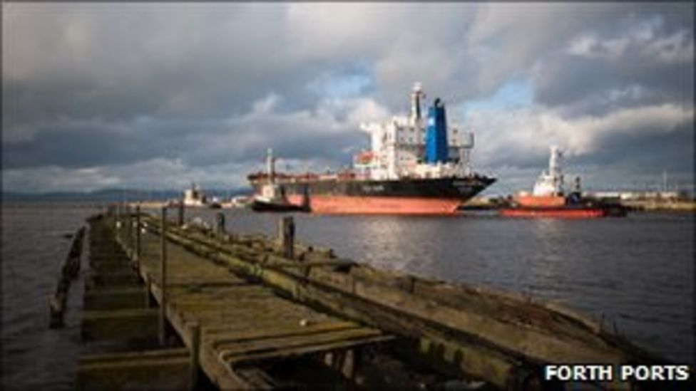 Forth Ports backs £745m takeover - BBC News